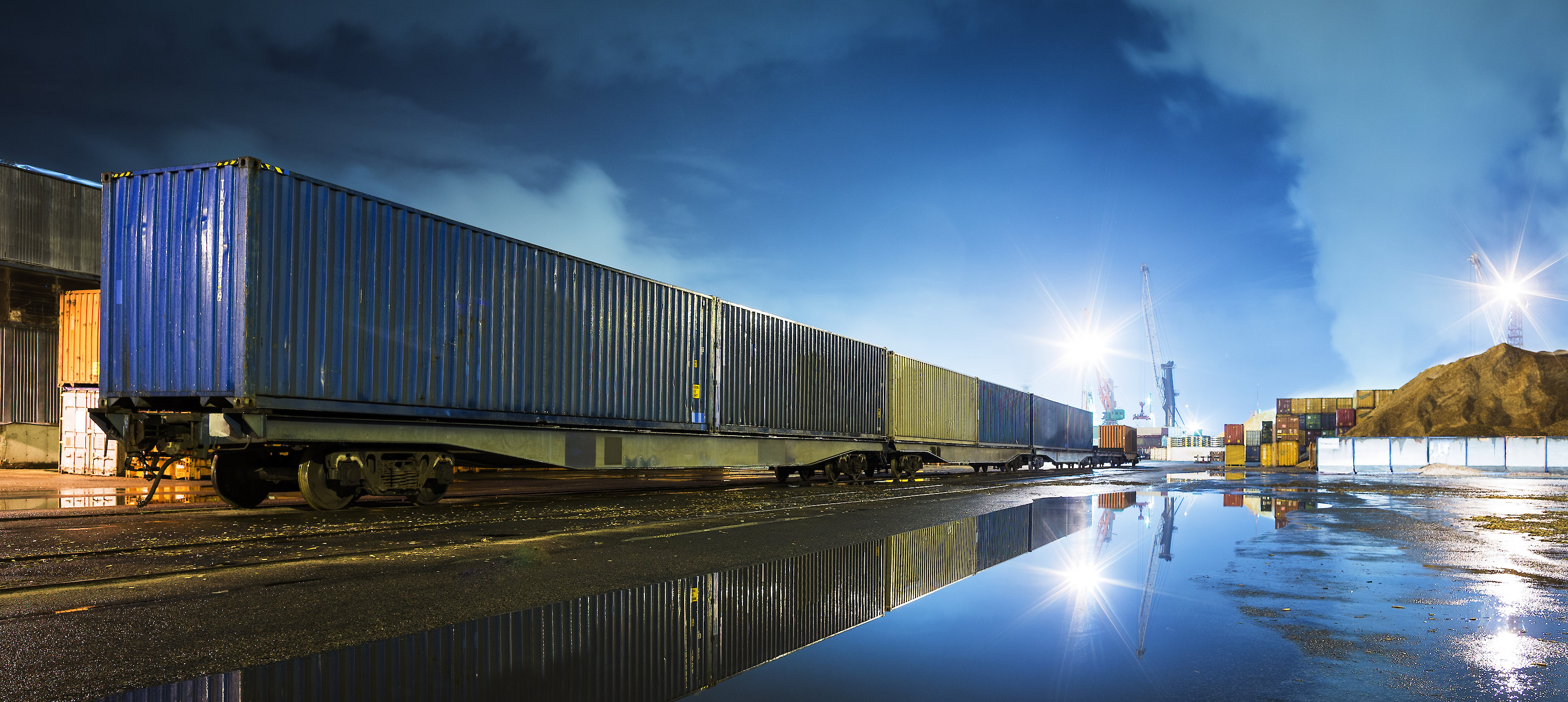 Infrastructure & Terminals – railistics GmbH – Wiesbaden, Dessau, Berlin