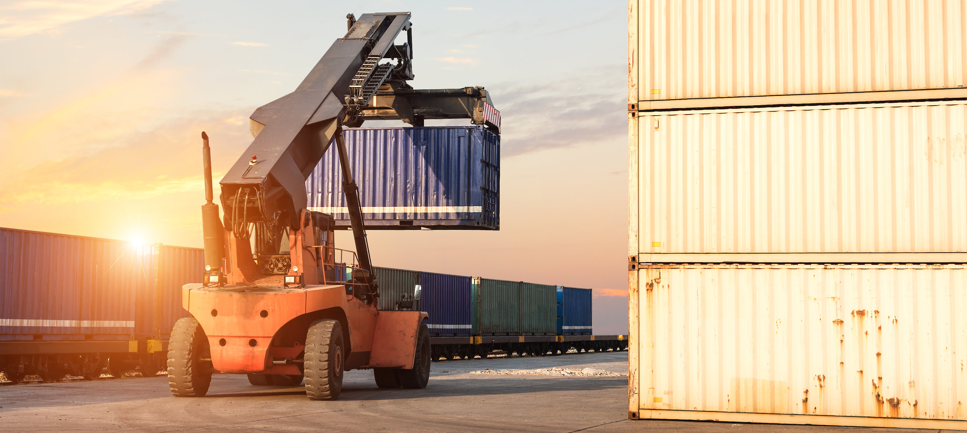 Infrastructure & Terminals – railistics GmbH – Wiesbaden, Dessau, Berlin